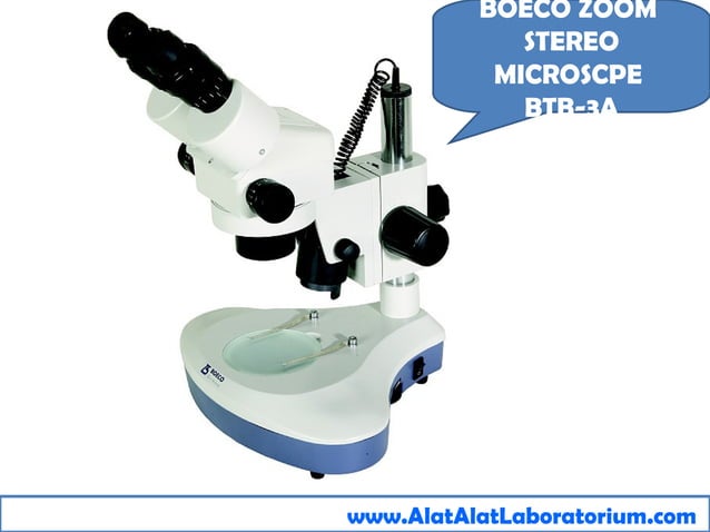 Stereo Microscope Boeco Binokular | PPT