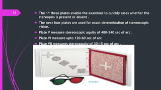 stereopsis .pptx