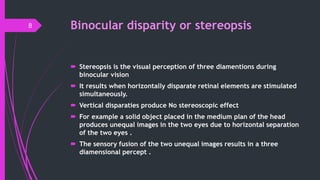 stereopsis .pptx