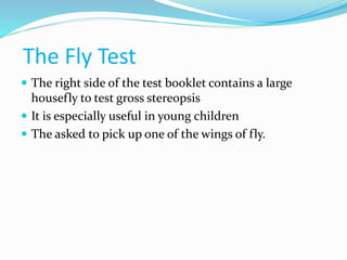 stereopsisclass | PDF
