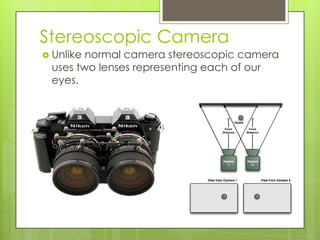 Stereoscopy | PPTX