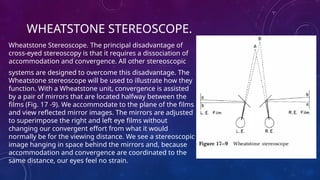 STEREOSCOPY in the field of radiography.pptx