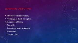 STEREOSCOPY in the field of radiography.pptx