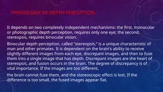STEREOSCOPY in the field of radiography.pptx