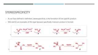 Stereoselectivity in retrosynthesis of organic molecules| disconnection ...