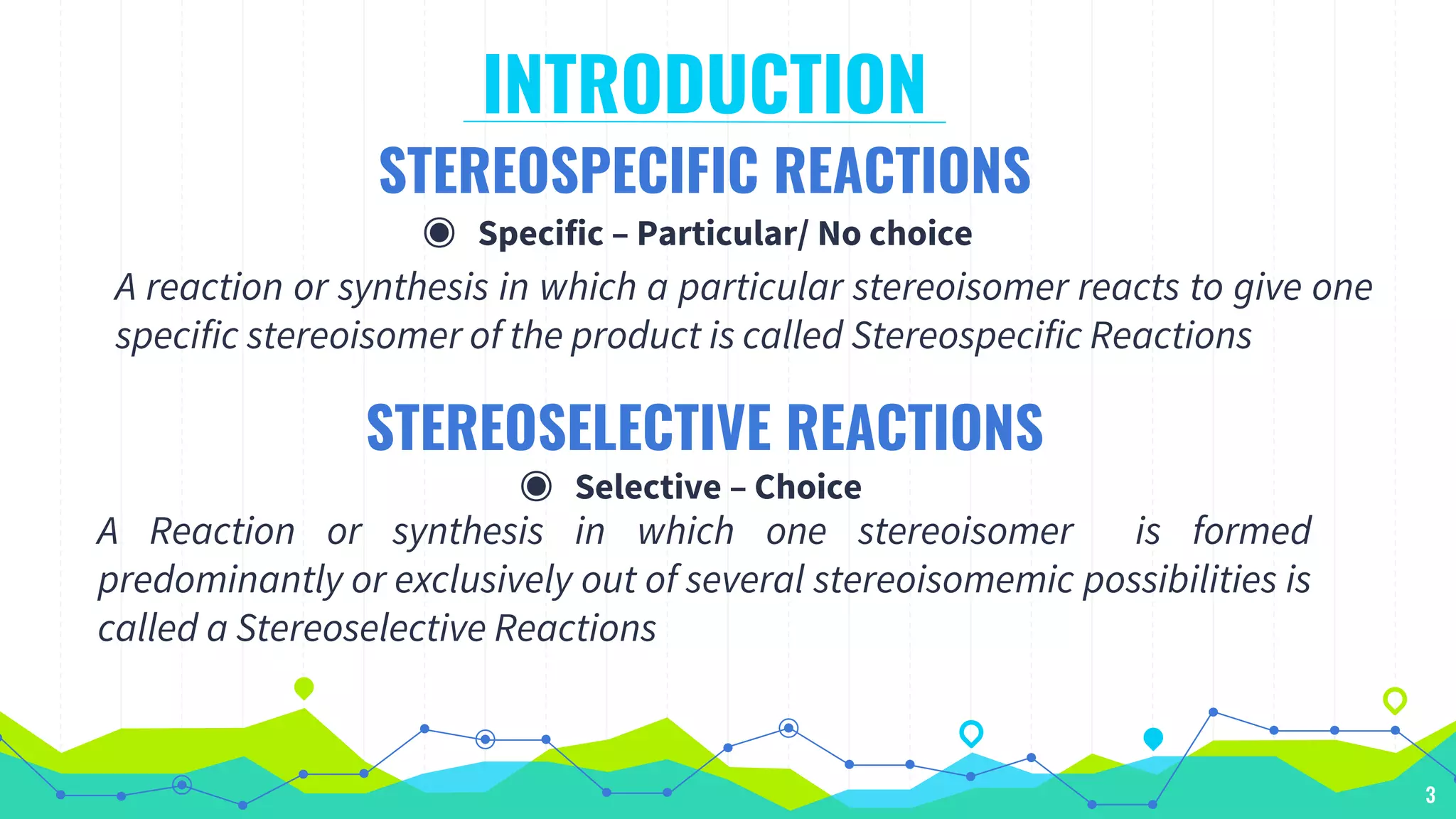 stereospecificity and STEREOSELECTIVE.pptx