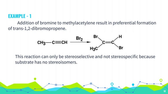 stereospecificity and STEREOSELECTIVE.pptx