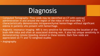 Stereotactic radiosurgery in arterio venous malformations | PPTX