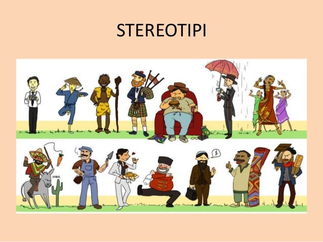 Stereotipi
