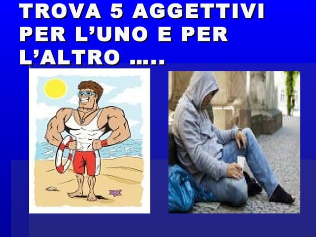 Stereotipi e pregiudizi | PPT Stereotipi e pregiudizi | PPT