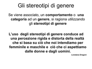 Stereotipi | PDF