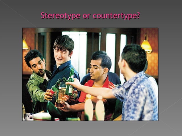 Stereotype countertype lesson | PPT
