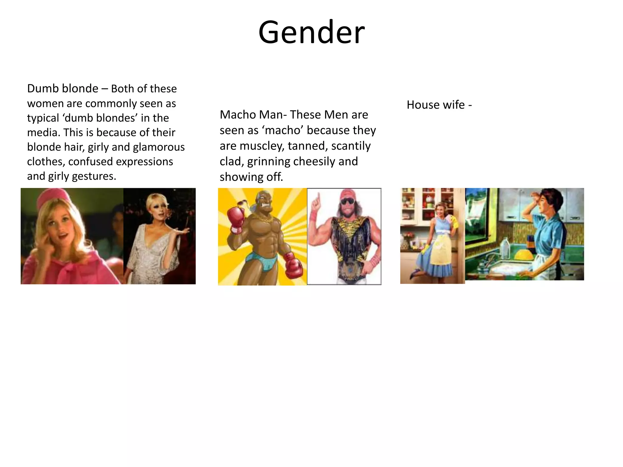 Family Guy Stereotypres In Media | PPT