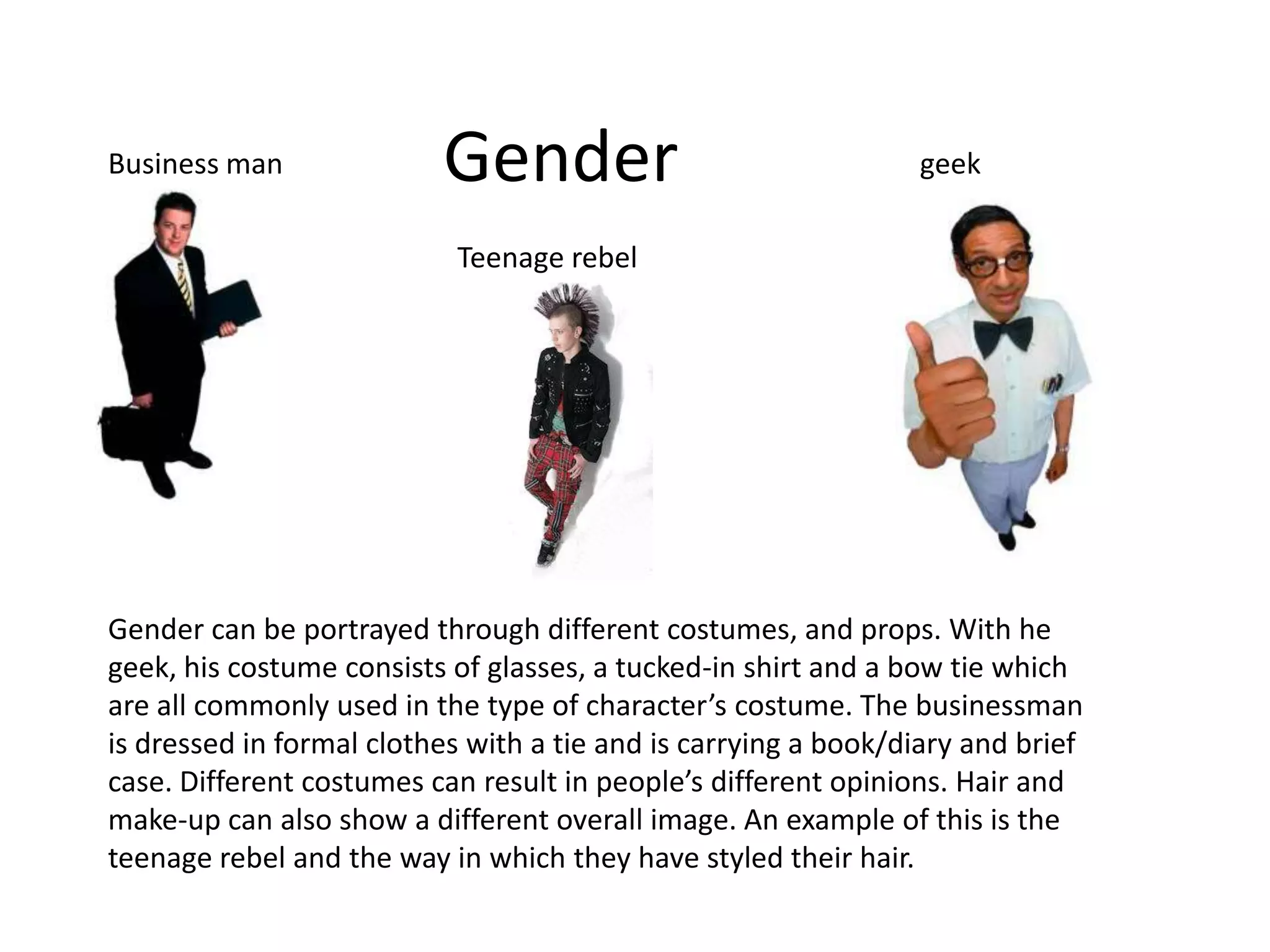 Family Guy Stereotypres In Media | PPT