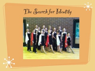 Search for Identity | KEY