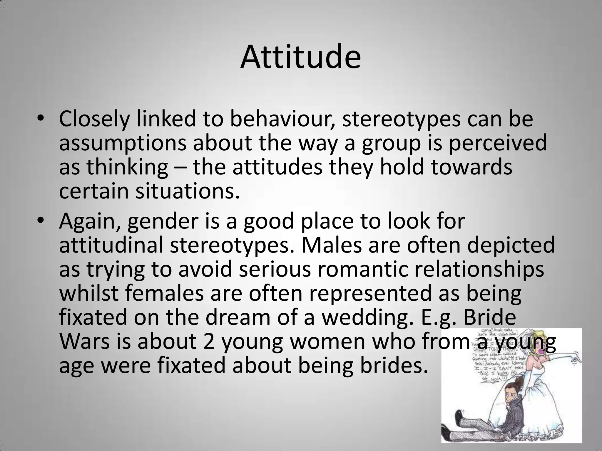 Stereotypes | PPTX