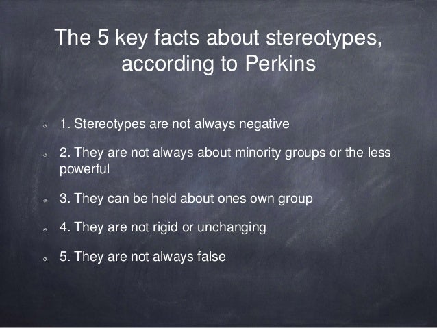 Stereotype- A2 Media by Jack Campbell