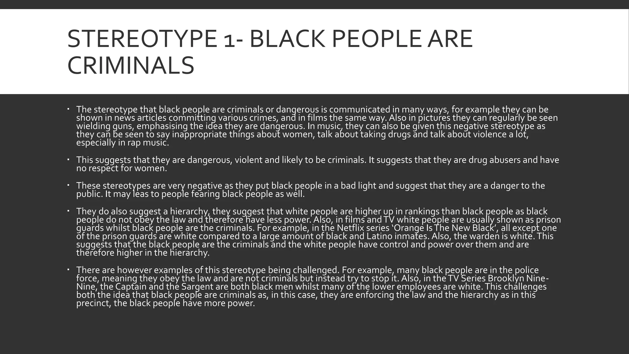 Stereotypes | PPT