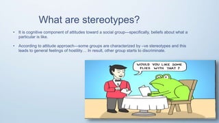Stereotypes | PPT