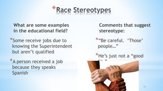 Stereotypes.pptx | Free Download