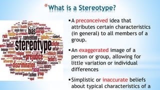 Stereotypes.pptx