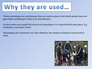 Stereotypes Age | PPT