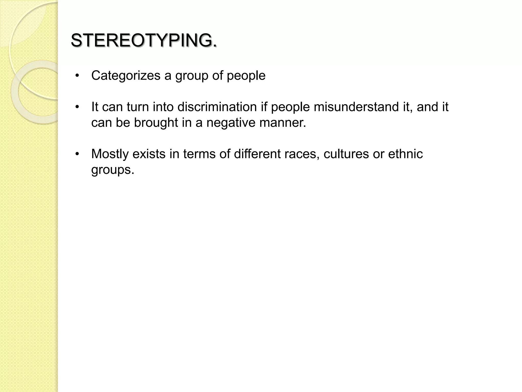 Stereotypes about men and women by dave barry | PPTX