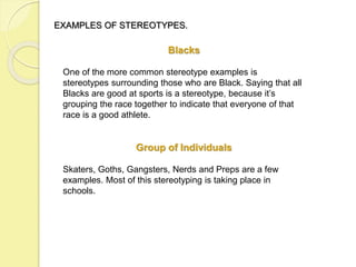 Stereotypes about men and women by dave barry | PPTX | Debated ...