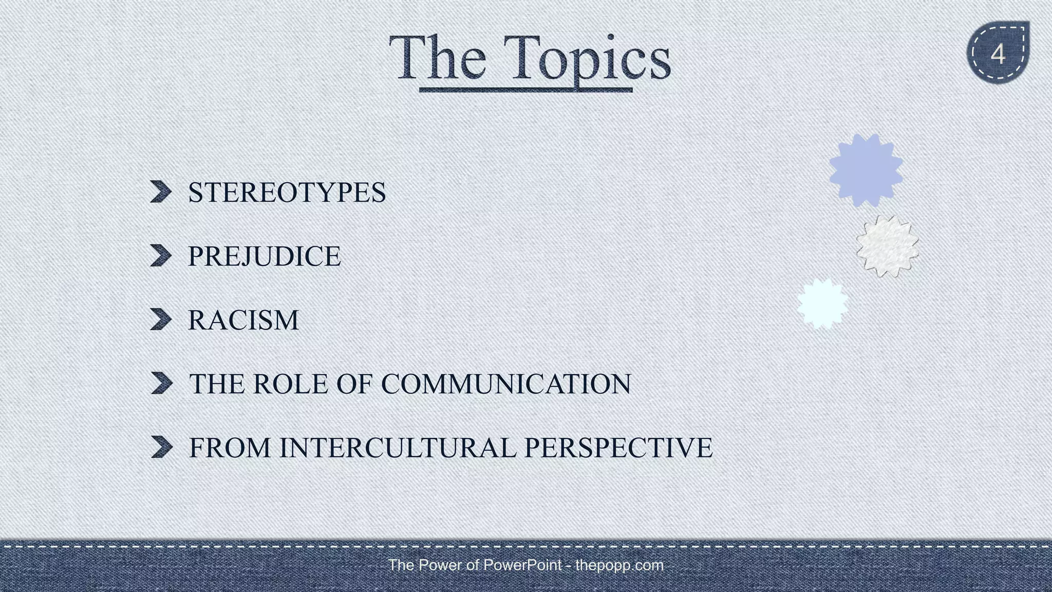Stereotypes and Prejudice as Barriers | PPTX