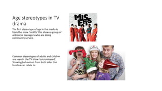 Stereotypes associated with the media | PPTX