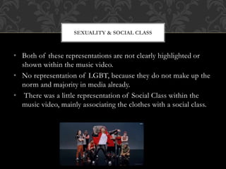 Stereotypes in music videos | PPTX | Hip Hop Music | Music