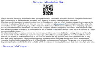 Michelle Echols Damien Echols Sister