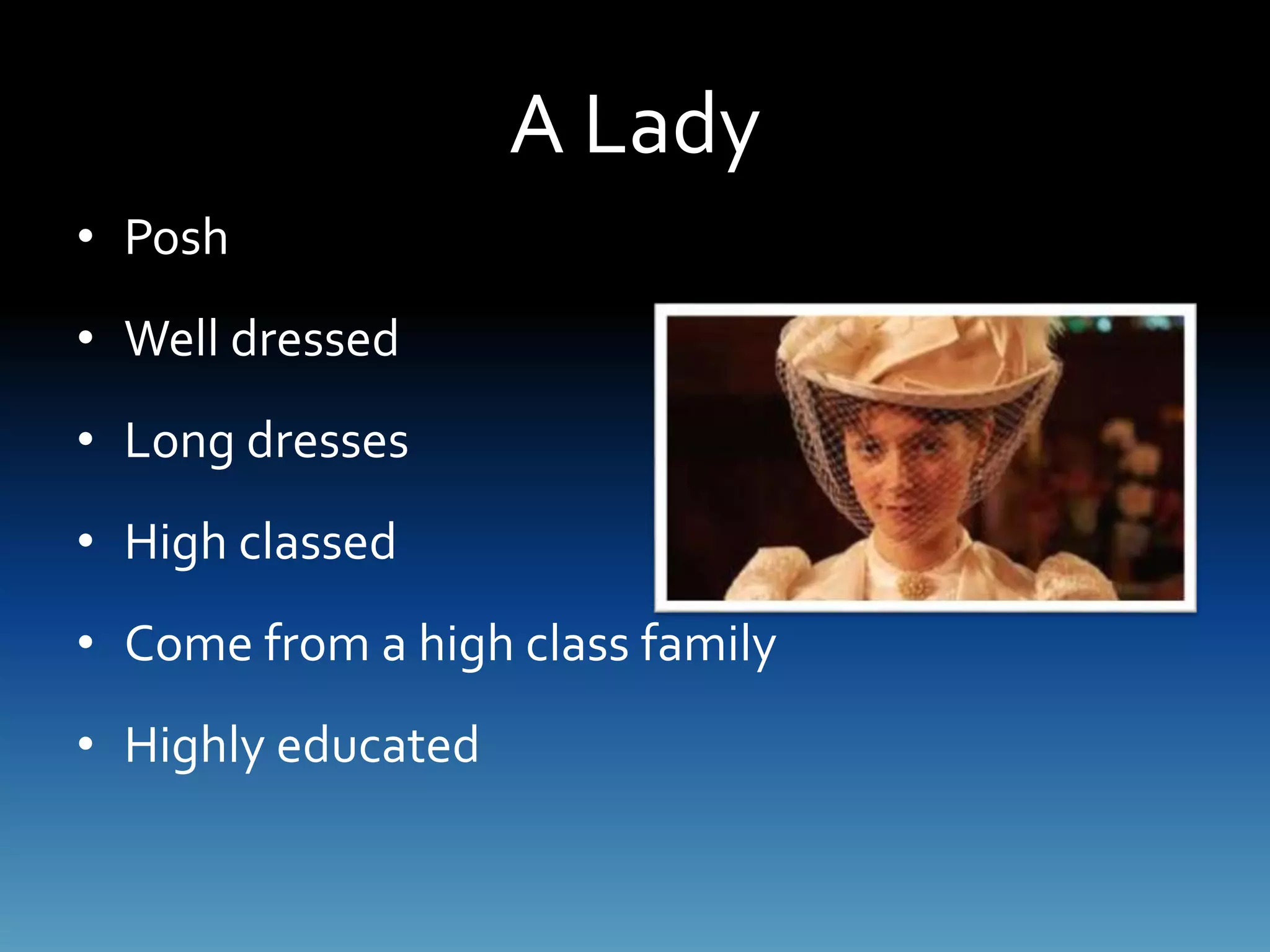 Stereotypes of women | PPTX | Women\'s Clothing | Women\'s Fashion