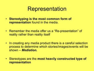 Stereotypes pp | PPT