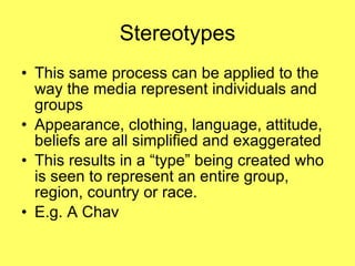 Stereotypes pp | PPT