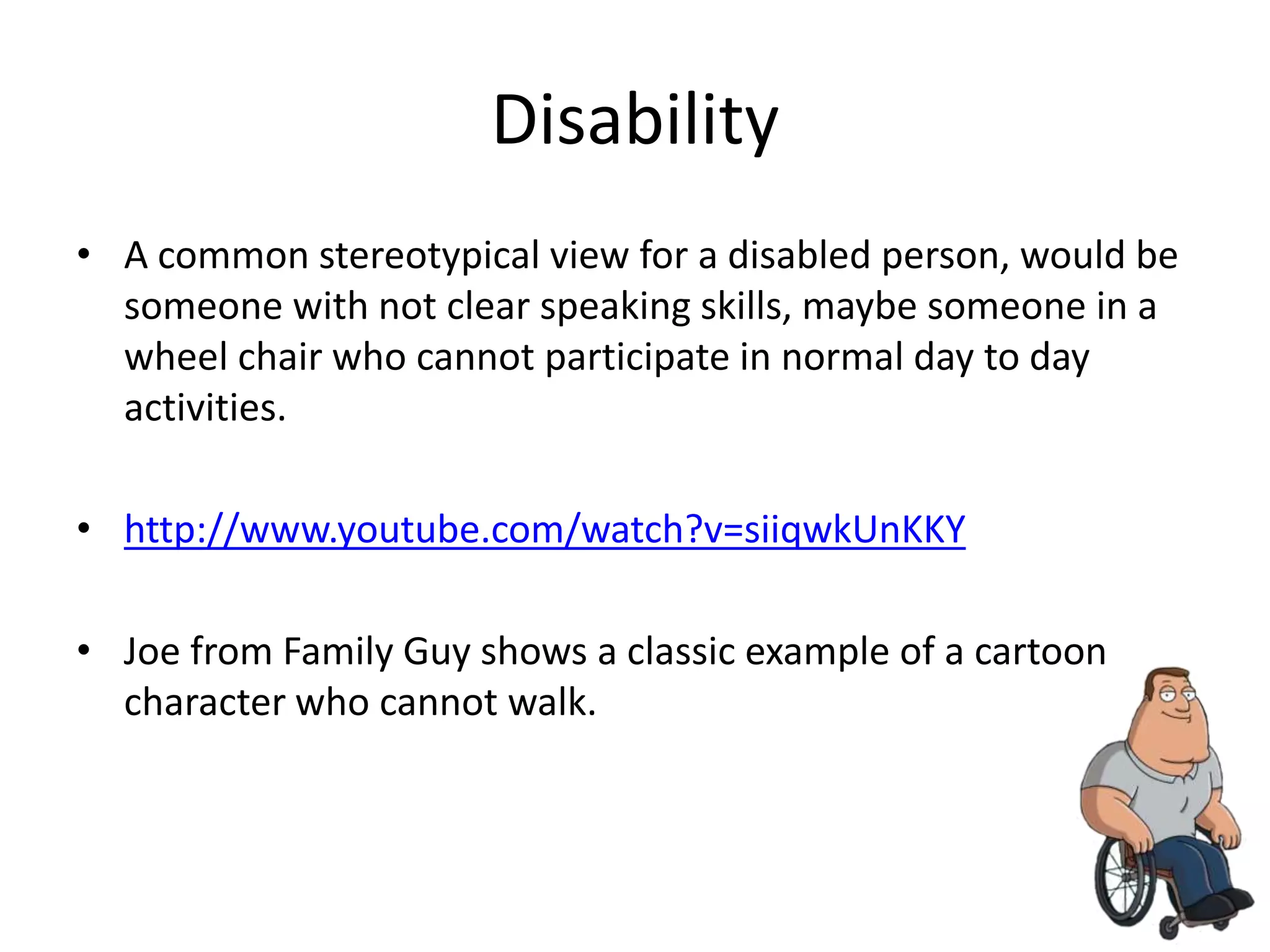 Stereotypical characters | PPT