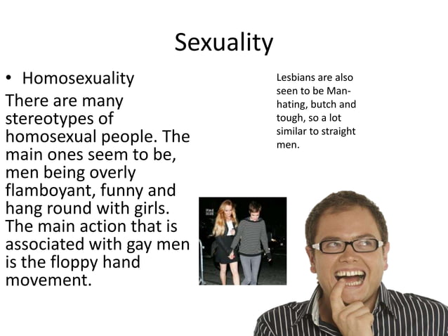 Stereotypical characters | PPT