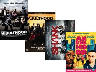 Stereotypical films | PPTX