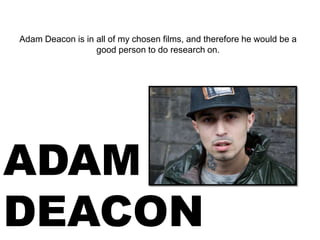 Stereotypical films | PPTX