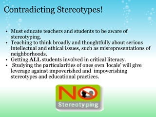 Stereotyping | PPT