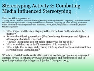 Stereotyping | PPT