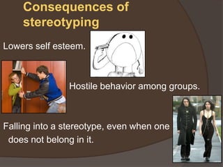 Stereotyping | PPTX