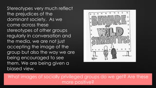 Stereotyping | PPTX