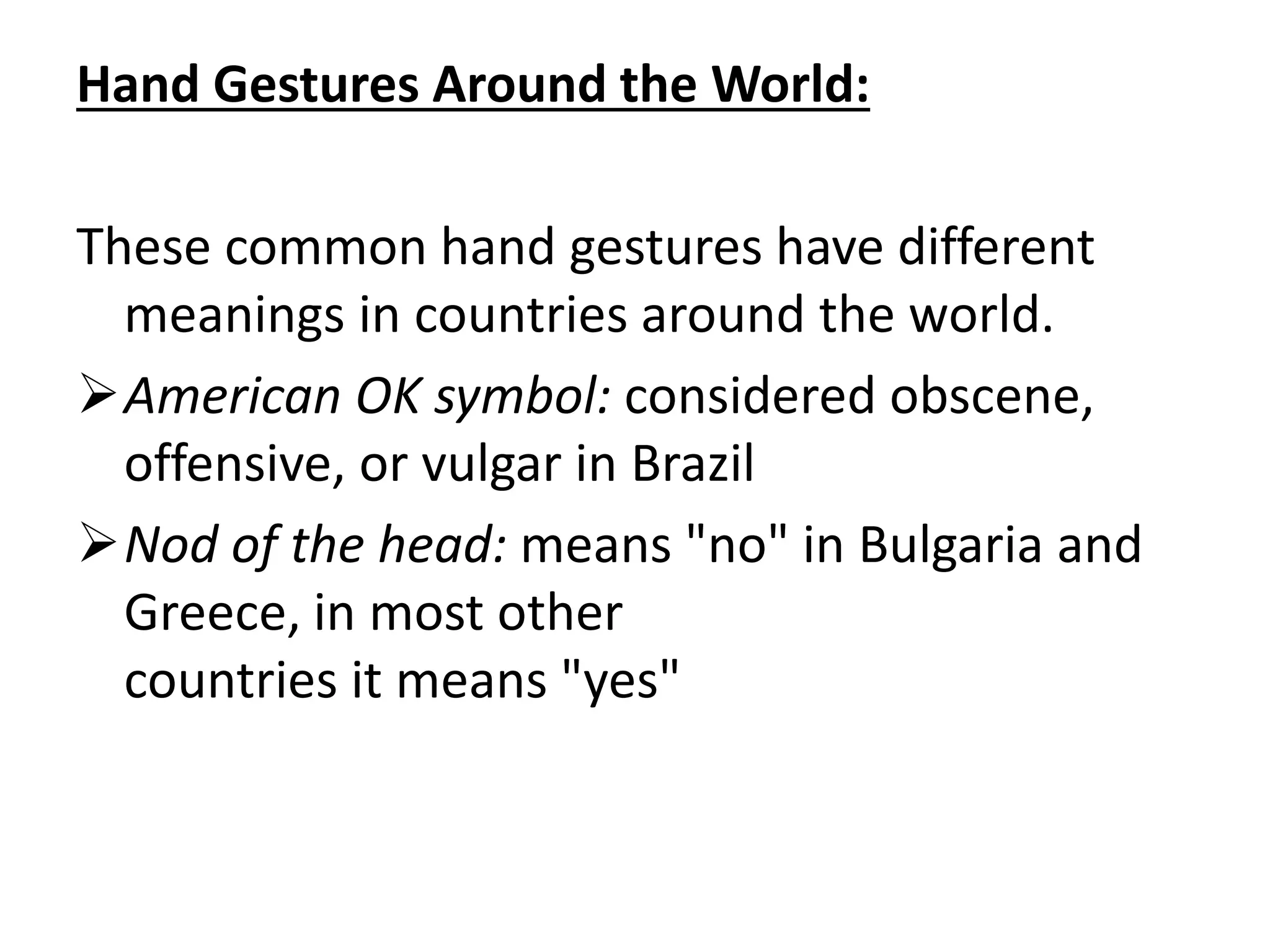 Stereotyping and cultural differences | PPTX