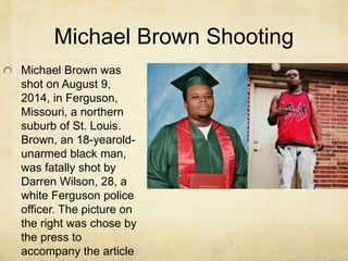 Stereotyping in media | PPT