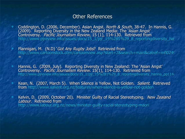 Stereotyping in the media | PPT
