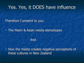 Stereotyping in the media | PPT