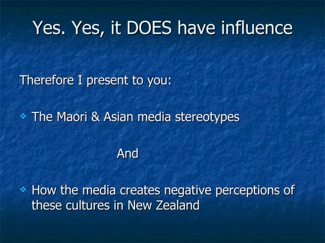 Stereotyping in the media | PPT