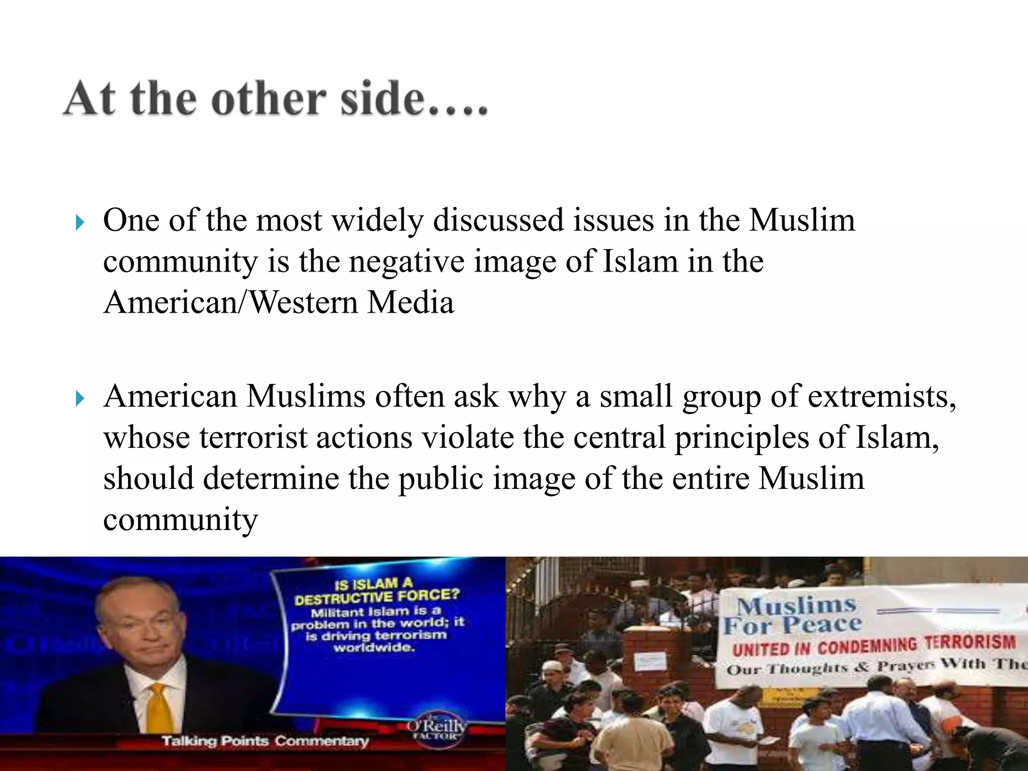 Stereotyping, Muslim Stereotyping & Islamophobia by Abid Zafar | PPT