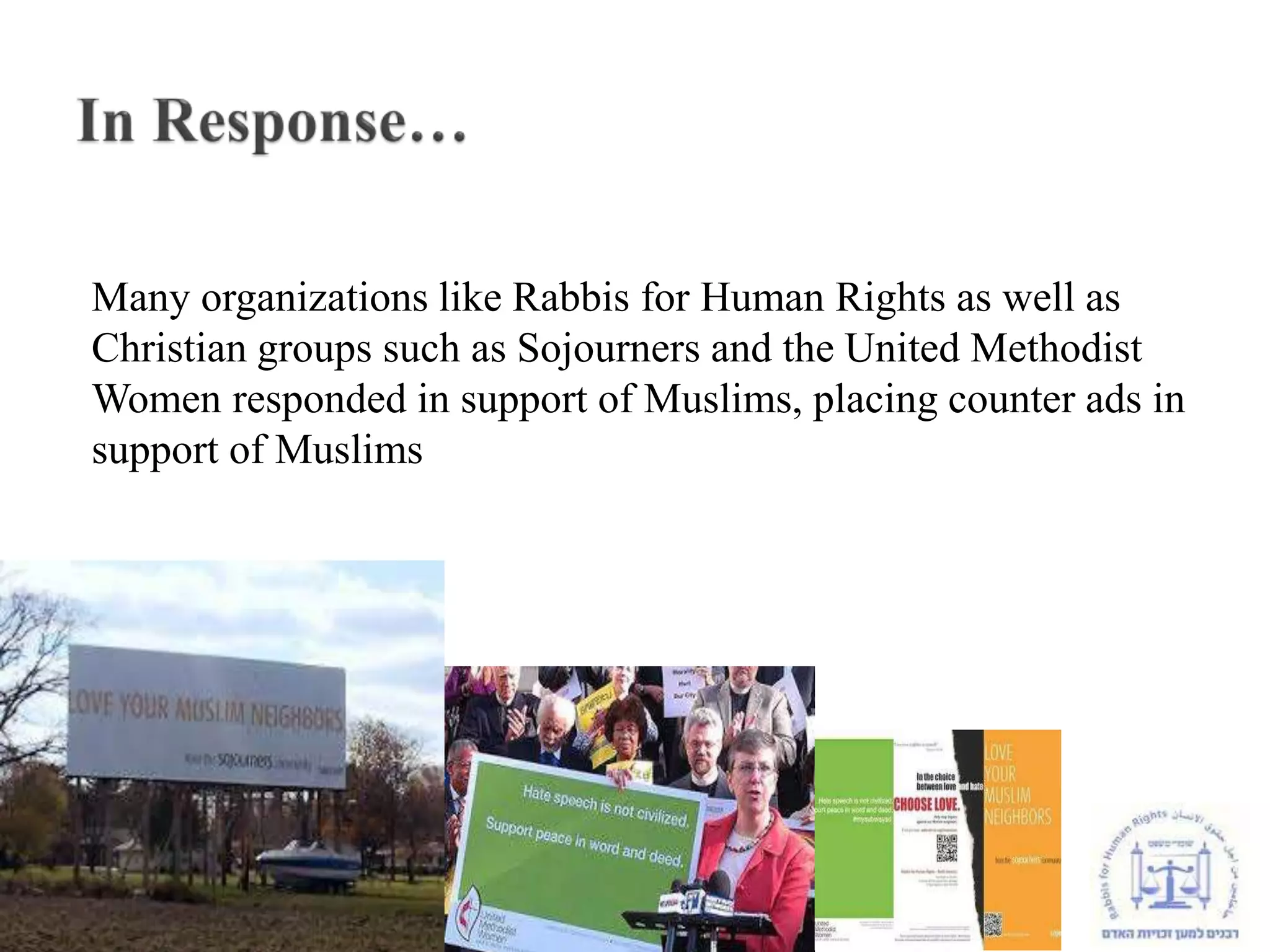 Stereotyping, Muslim Stereotyping & Islamophobia by Abid Zafar | PPT
